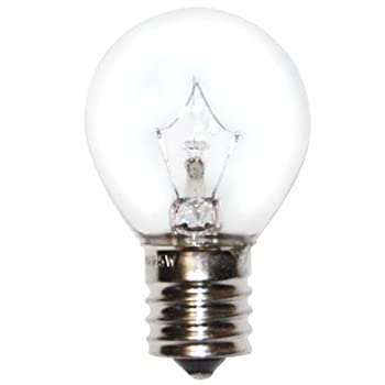 溶岩ランプ　電球、2- Pack 25 Watts (14.5 Inch Lava Lamps) 5025-6 1（中古品）