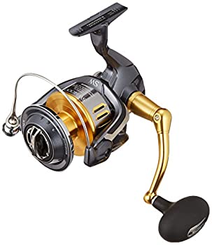 シマノ (SHIMANO) スピニングリール ジギング 15 ツインパワーSW 14000XG（中古品）