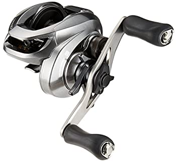 シマノ (SHIMANO) ベイトリール 17 クロナーク MGL 151 左ハンドル（中古品）