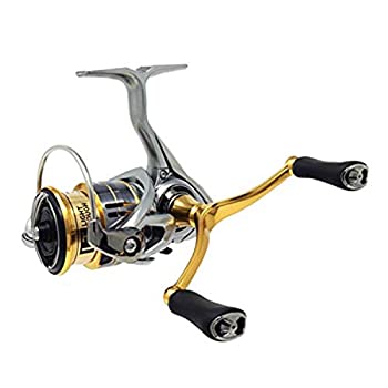 ダイワ(Daiwa) スピニングリール 2500 フリームス(2018) LT2500S-DH（中古品）