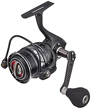 アブガルシア(Abu Garcia) スピニングリールロキサーニ 3000SH 2018モデル シャロースプール ハイギア カーボンハンドル装備 ソルト対応（中古品）