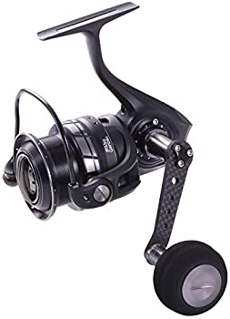 アブガルシア(Abu Garcia) スピニングリール ロキサーニ 4000SH 2018モデル シャロースプール ハイギア カーボンハンドル装備 ソルト対応（中古品）