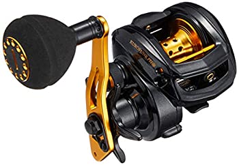 アブガルシア(Abu Garcia) ベイトリール 黒船 KUROFUNE PH パワーハンドル（中古品）