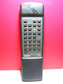 ヤマハ オーディオリモコン VS34830（中古品）
