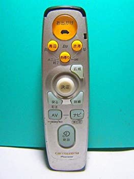 カロッツェリア カーナビリモコン CXC2755（中古品）