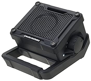 audio-technica BOOGIE BOX アクティブスピーカー ブラック AT-SPB200 BK（中古品）