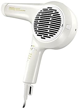 テスコム ノビー(Nobby) マイナスイオンヘアドライヤー NB3100 ホワイト 単品（中古品）