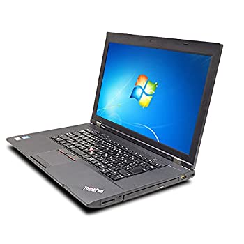 Lenovo ThinkPad L530 Celeron Dual-Core 4GBメモリ 15.6型ワイド DVDマルチドライブ ...