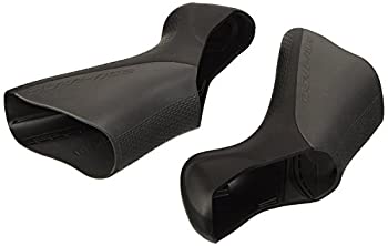 SHIMANO(シマノ) ブラケットカバー ST-9070 左右ペア ブラック Y6X098070（中古品）