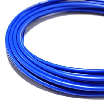 JAG WIRE(ジャグワイヤー) Mountain Pro Hydraulic Hose シドブルー (油圧ブレーキホース) HBK404（中古品）