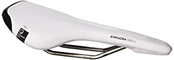 ERGON(エルゴン) プロ サドル SDL21505 ホワイト L（中古品）