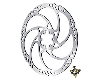 Magura マグラ ディスクブレーキロータ Storm HC 160mm（中古品）