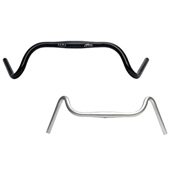 SOMA(ソーマ) ゲイターハンドルバー バークランプ径:31.8mm シルバー シルバー（中古品）