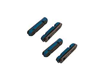 campagnolo(フリガナ: カンパニョーロ) BR-PEO5001・PEO(プラズマ電解処理プロセス)リム用ブレーキパッド（中古品）