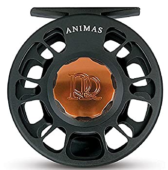 ティムコ(TIEMCO) リール ロス アニマス #11/12 リール ステルスブラック/ブロンズ（中古品）