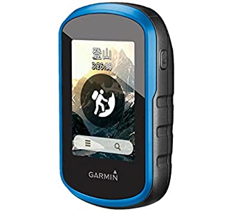 GARMIN(ガーミン) ハンディGPS eTrex Touch 25J カラー液晶 132518（中古品）