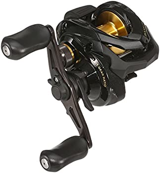 シマノ(SHIMANO) ベイトリール 17 バスワンXT 150 右ハンドル（中古品）