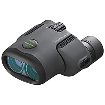 Pentax Uシリーズ ショートディスタンスパピリオII 6.5x21 双眼鏡 ブラック 62001（中古品）