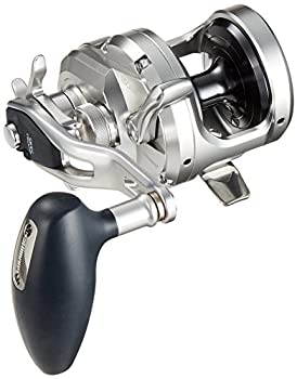シマノ (SHIMANO) ベイトリール ジギング 17 オシアジガー 1501HG 左ハンドル（中古品）