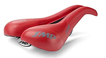 SELLE SMP(セラSMP) TRK ミディアム カラー サドル TRKMED-RO レッド（中古品）
