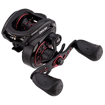 アブガルシア(Abu Garcia) ベイトリール REVO SX 右巻き 2018モデル パワースタックカーボンドラグ搭載 コンパクト（中古品）