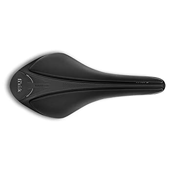 Fizik(フィジーク) VERSUS EVO ARIONE R3 kiumレール 345510002 ラージ BK(70D4SOSA13041)（中古品）