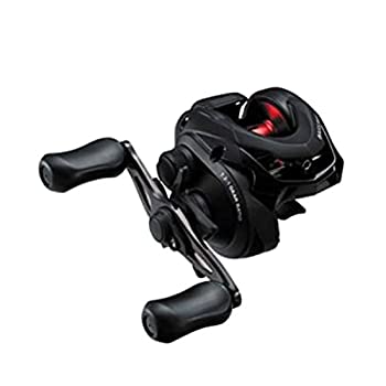 シマノ(SHIMANO) リール ベイトリール 18 バスライズ 3.5号糸付き（中古品）
