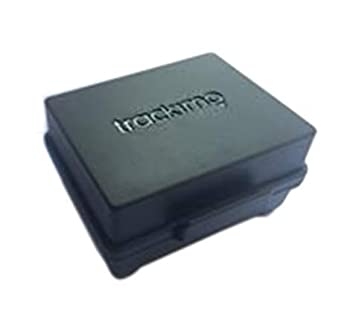マグネット付き防水ケース＆パワーパック(3500mAh) Trackimo UNIVERSAL TRACKER【TRKM010用】（中古品）
