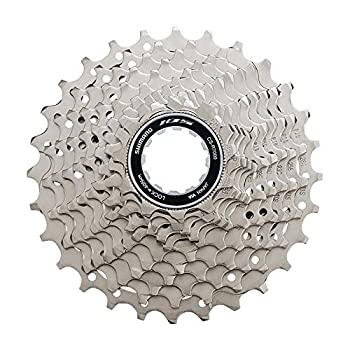 シマノ(SHIMANO) 105 CS-R7000 12-25T カセットスプロケット 11段 ICSR700011225（中古品）