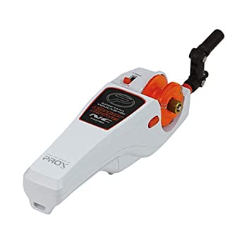 プロックス リール 攻棚ワカサギモータードライブNC PX018NCMW クラウディマットホワイト（中古品）