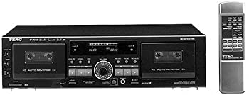 TEAC カセットデッキ W-790R（中古品）