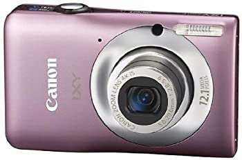 Canon デジタルカメラ IXY 200F ピンク IXY200F(PK)（中古品）