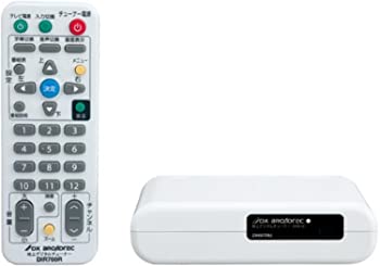 DXアンテナ 地上デジタルチューナー DIR910（中古品）