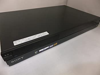 SONY 1TB 2チューナー ブルーレイレコーダー BDZ-AT900（中古品）