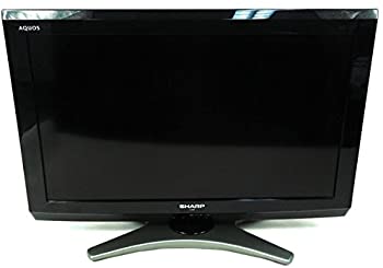 シャープ 26V型 液晶 テレビ AQUOS LC-26E8-B ハイビジョン 2011年モデル（中古品）