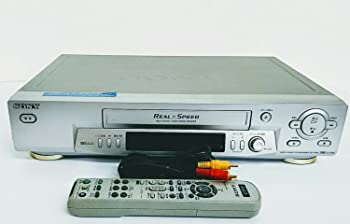 SONY SLV-R155 VHSビデオデッキ (premium vintage)（中古品）