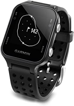 GARMIN(ガーミン) Approach ゴルフナビ Approach S20J ブラック（中古品）
