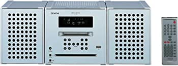 Denon CD/MDシステムコンポ ホワイト D-C7USB-W（中古品）