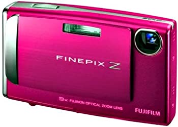 FUJIFILM デジタルカメラ FinePix (ファインピクス) Z10fd ピンク FX-Z10FDP（中古品）