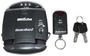 自動車盗難警報機「ガードック2」　(TKS-08)（中古品）