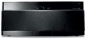 ONKYO AERO Sound System iPod Dock搭載CDチューナーアンプシステム CBX-500(B) /ブラック（中古品）