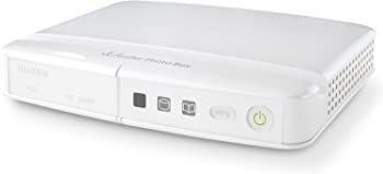 FUJIFILM デジタルフォトアルバム WonderPhotoBox(ワンダーフォトボックス) 1TB PB-20J（中古品）