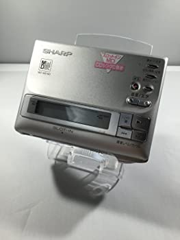 SHARP シャープ MD WALKMAN MDウォークマン ポータブルMD MD-MS100（中古品）