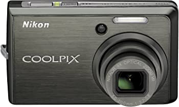 Nikon デジタルカメラ COOLPIX S600 アーバンブラック COOLPIXS600B（中古品）