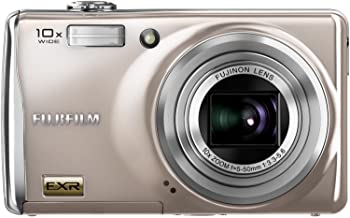 FUJIFILM デジタルカメラ FinePix F80EXR シルバー FX-F80EXR S（中古品）