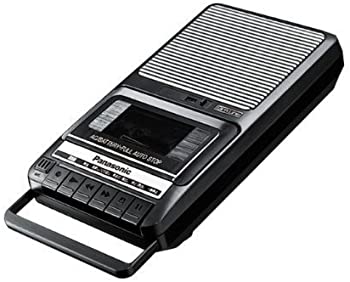 Panasonic ポータブルカセットレコーダー RQ-2112（中古品）