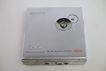 SONY Net MD ウォークマン　 MZ-NE810（中古品）