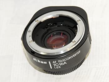 Nikon AF テレコンバーター TC-16AS（中古品）