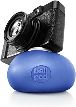 BOSIHO ボールポッド 雲台ブルー ballpod-blu（中古品）