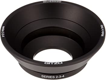 GITZO ビデオアダプター システマティック 3型 100 GS3322V100（中古品）